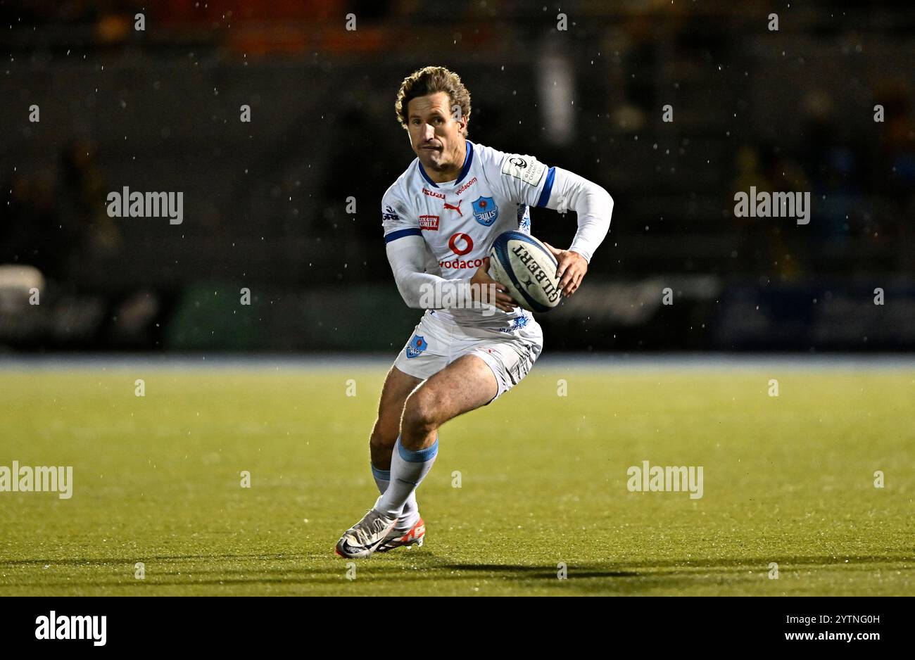 Barnet, United Kingdom. 07th Dec, 2024. Investec Champions Cup ...