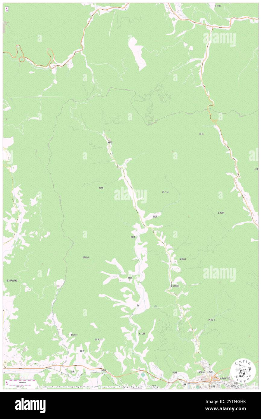 Kamiyatsuse hi-res stock photography and images - Alamy