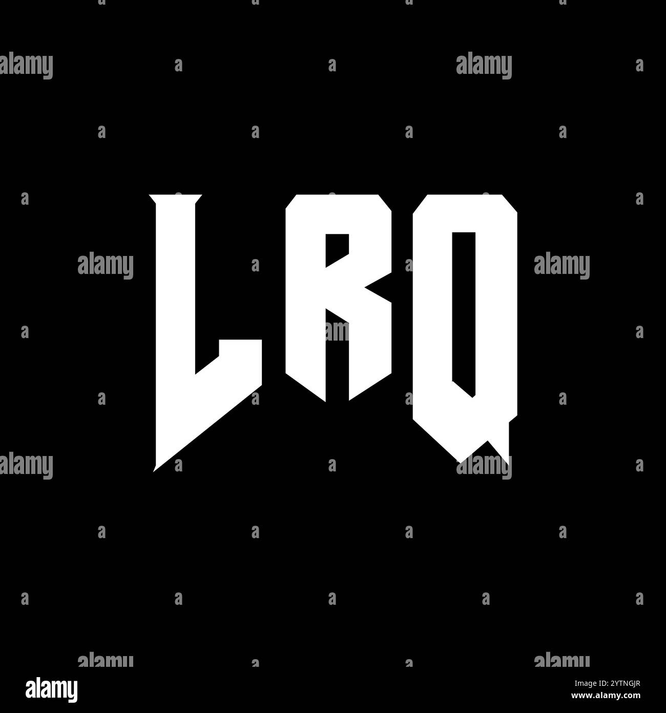 Lrq technology company logo hi-res stock photography and images - Alamy