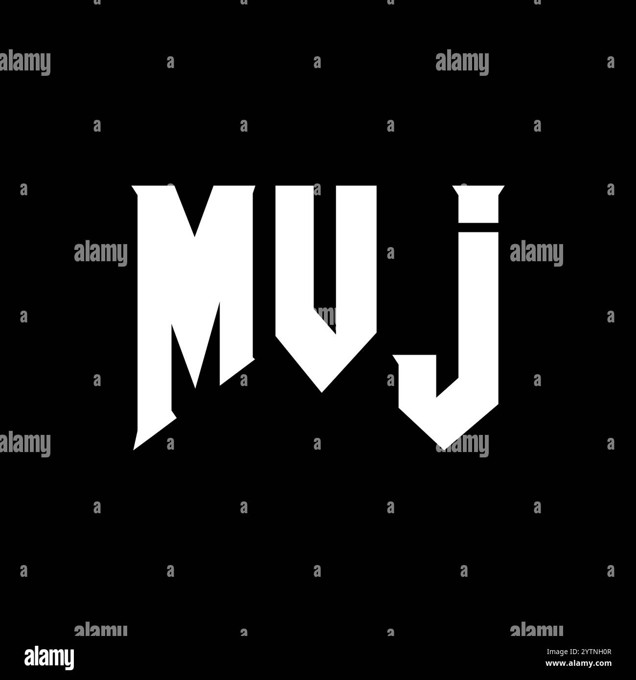 Mvj technology company logo hi-res stock photography and images - Alamy