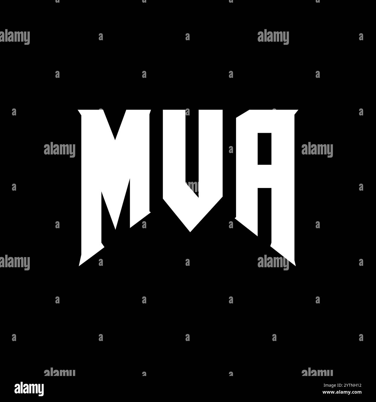 Mva technology company logo hi-res stock photography and images - Alamy
