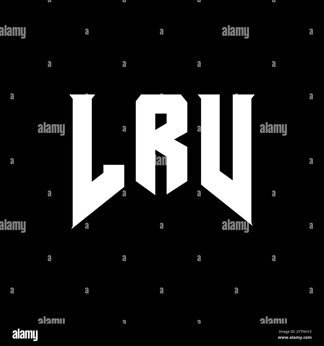 Lrv technology company logo hi-res stock photography and images - Alamy