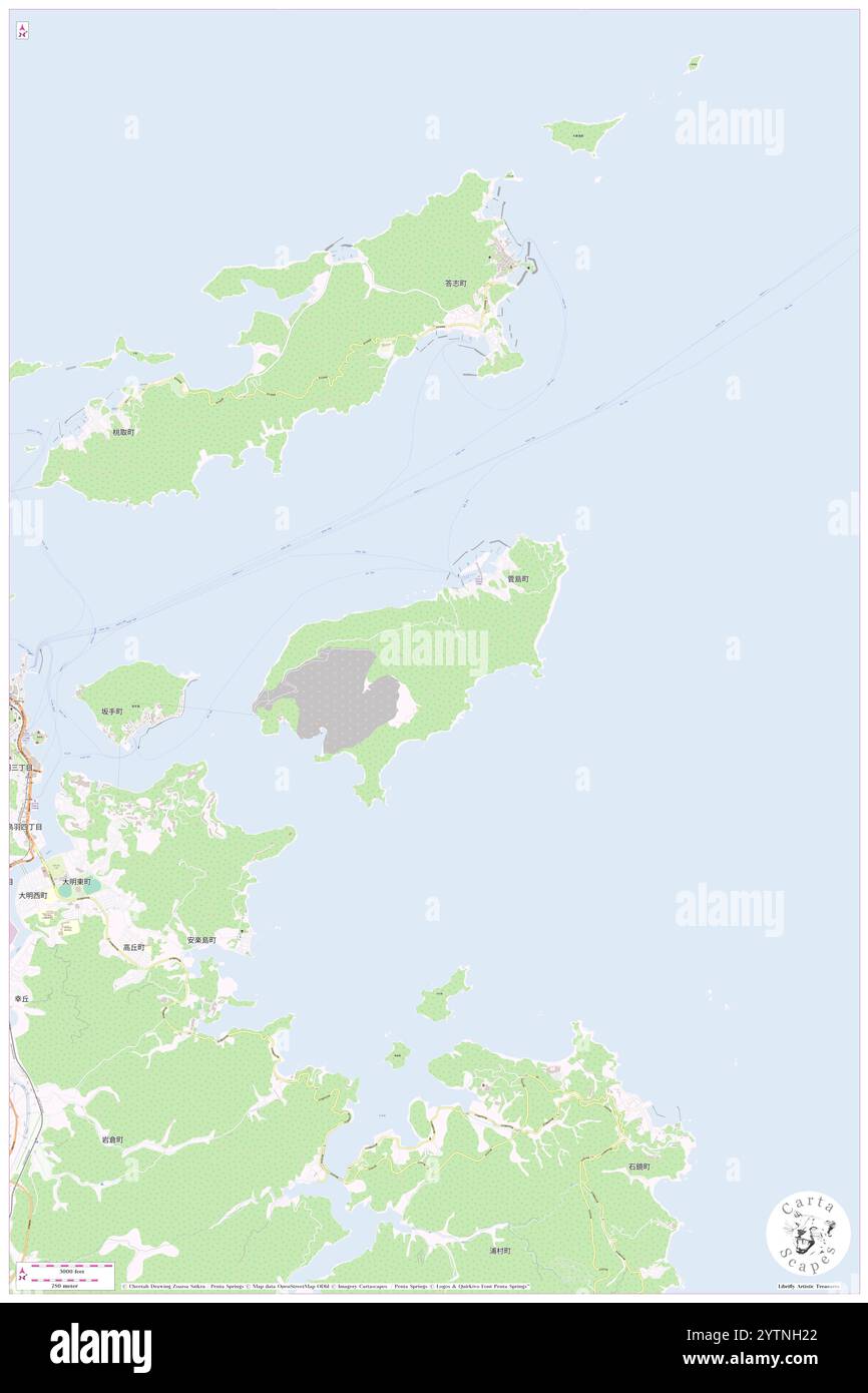 Suga shima hi-res stock photography and images - Alamy