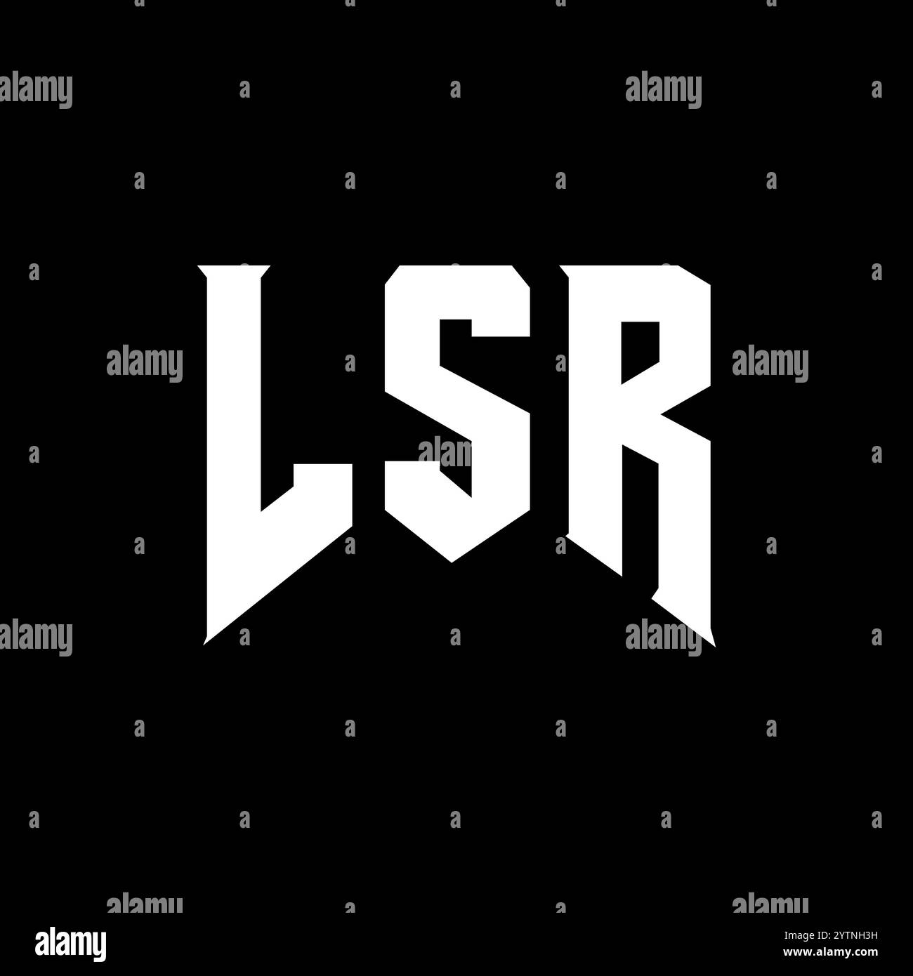 Lsr business company logo hi-res stock photography and images - Alamy