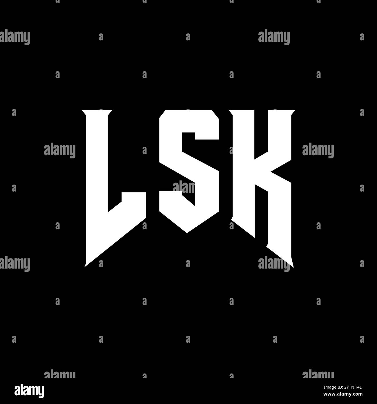 Lsk technology company logo hi-res stock photography and images - Alamy
