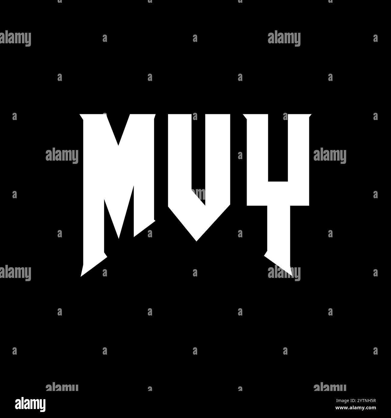 Mvy business company logo hi-res stock photography and images - Alamy