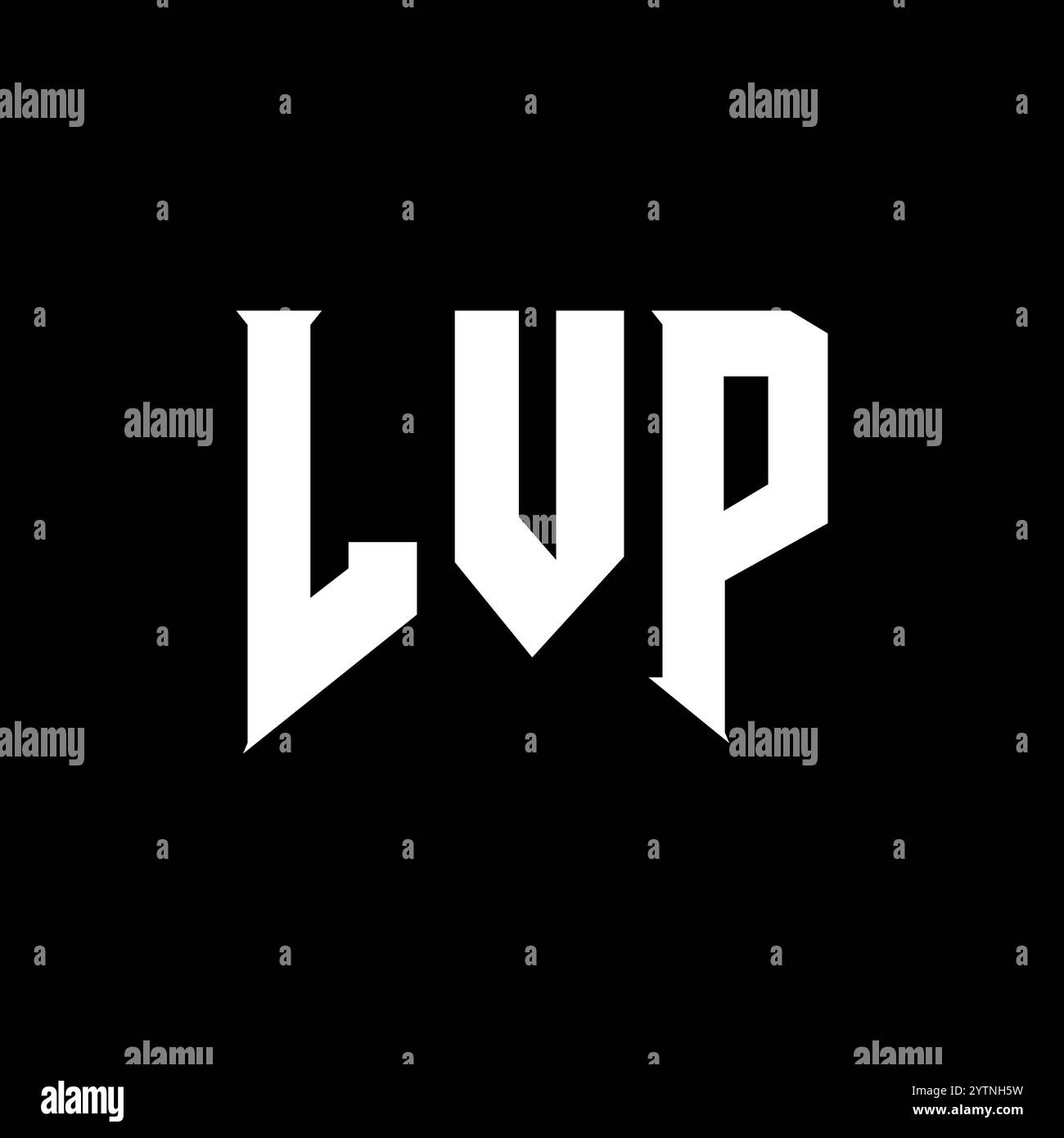 Lvp business company logo hi-res stock photography and images - Alamy
