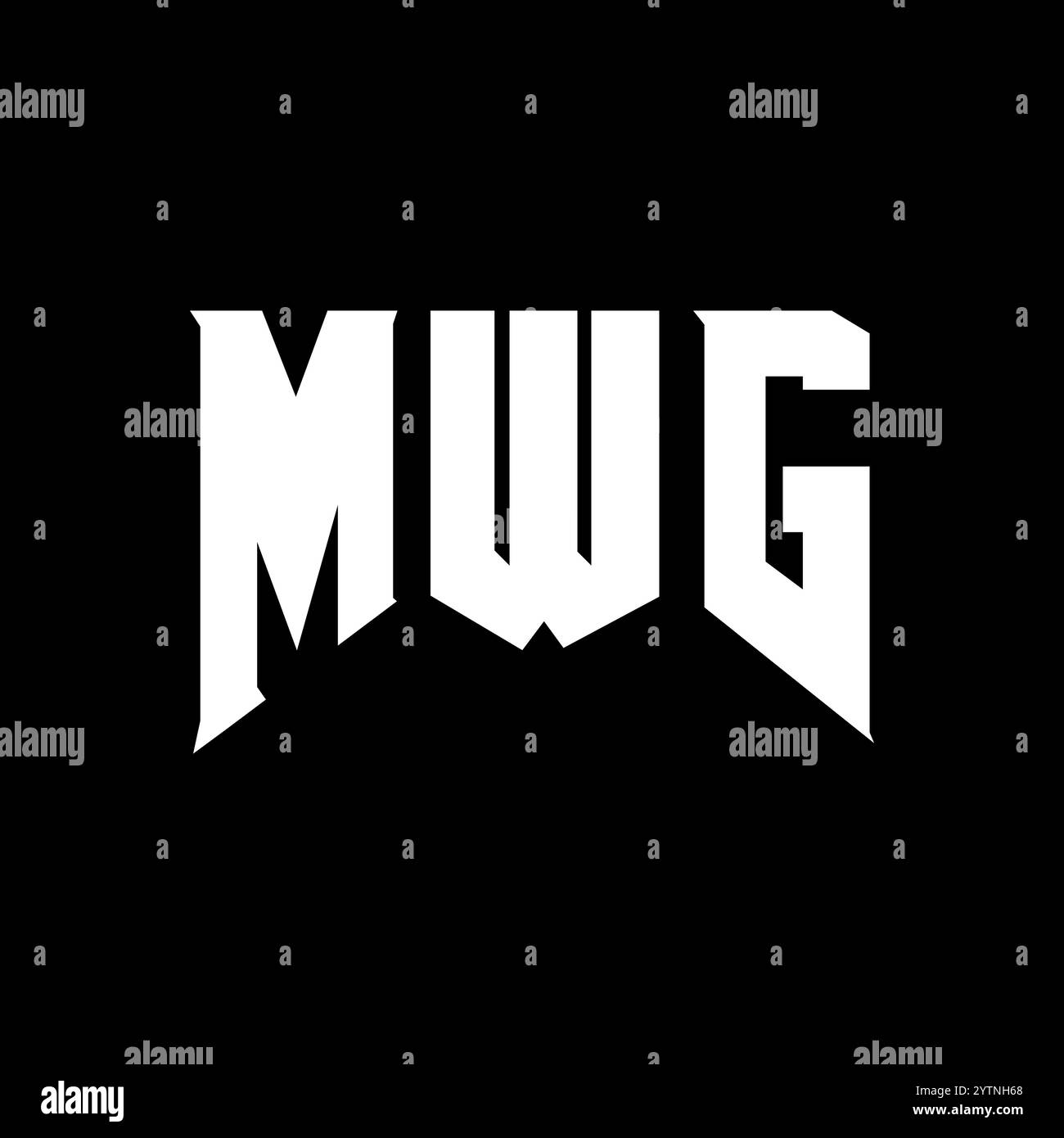 Mwg technology company logo hi-res stock photography and images - Alamy