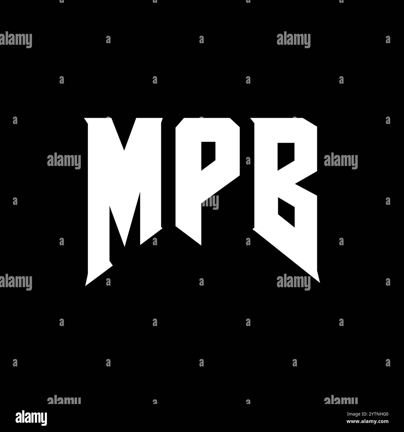 Mpb business company logo hi-res stock photography and images - Alamy