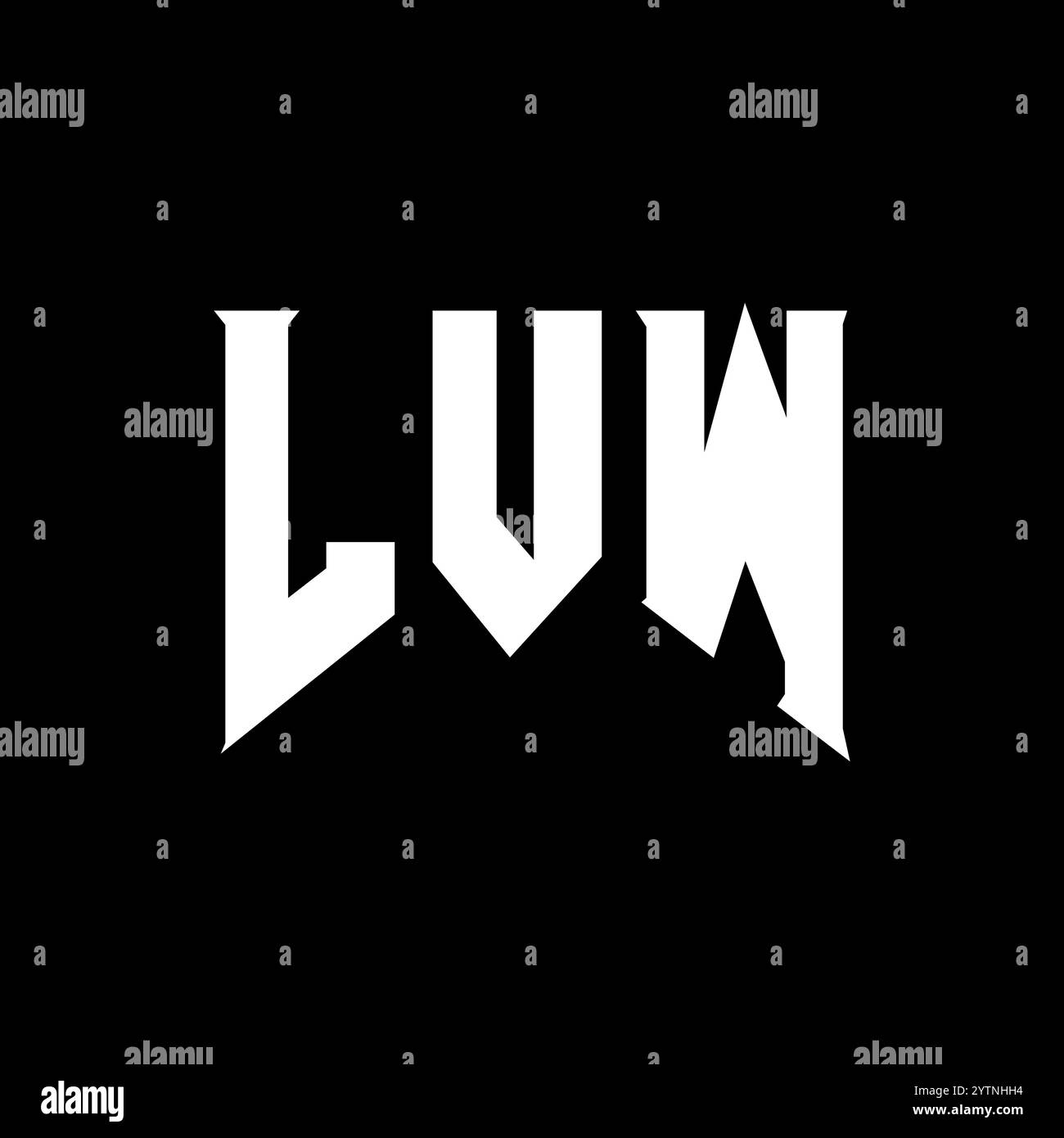 Lvw technology company logo hi-res stock photography and images - Alamy