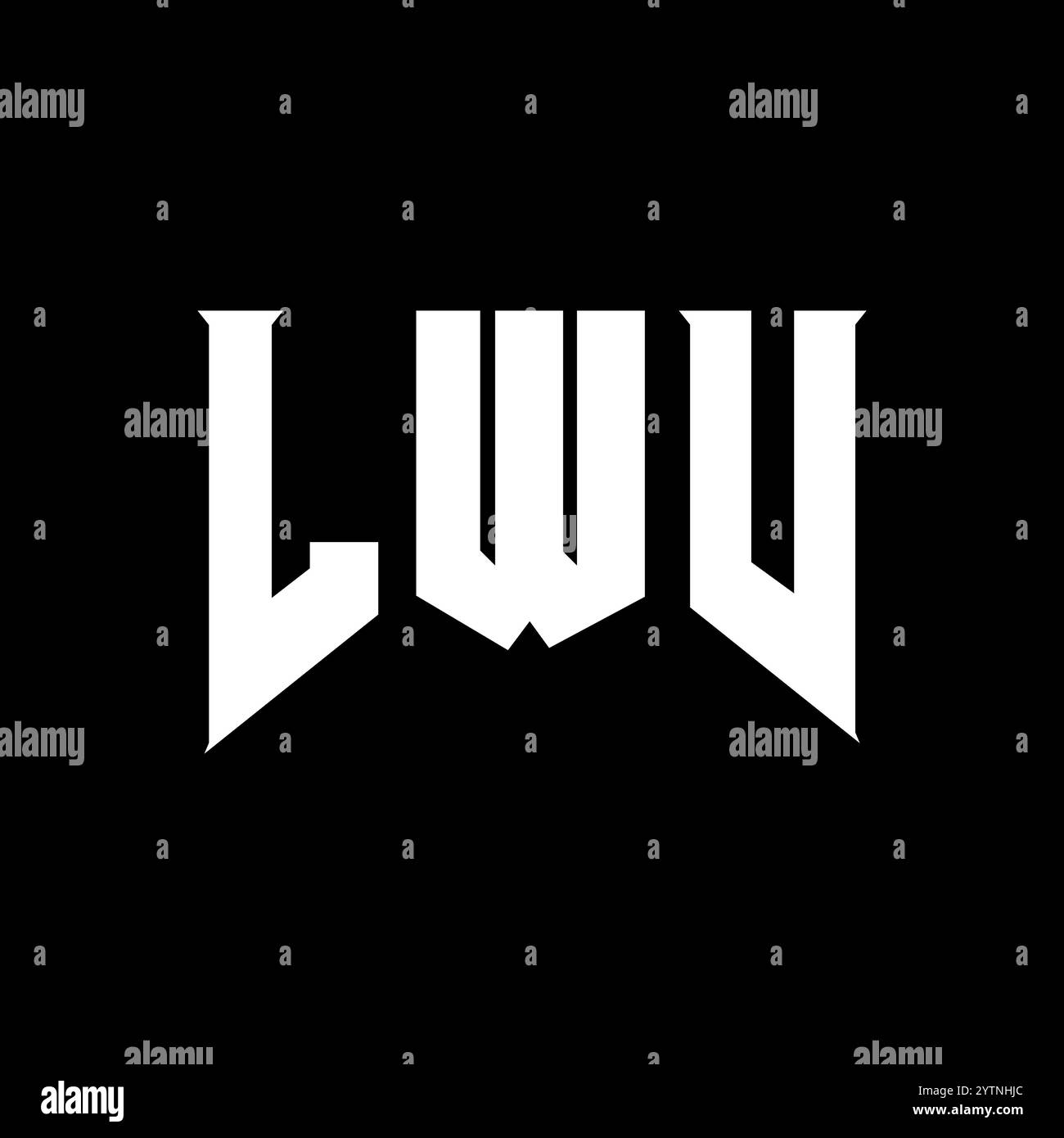 Lwv technology company logo hi-res stock photography and images - Alamy