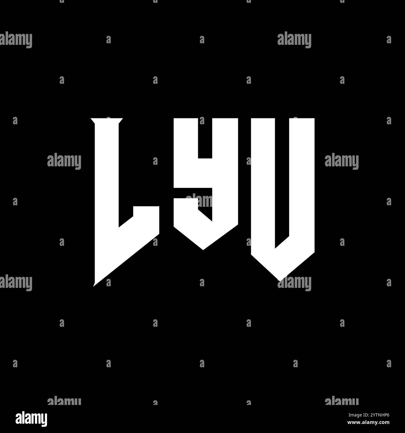 Lyu technology company logo hi-res stock photography and images - Alamy