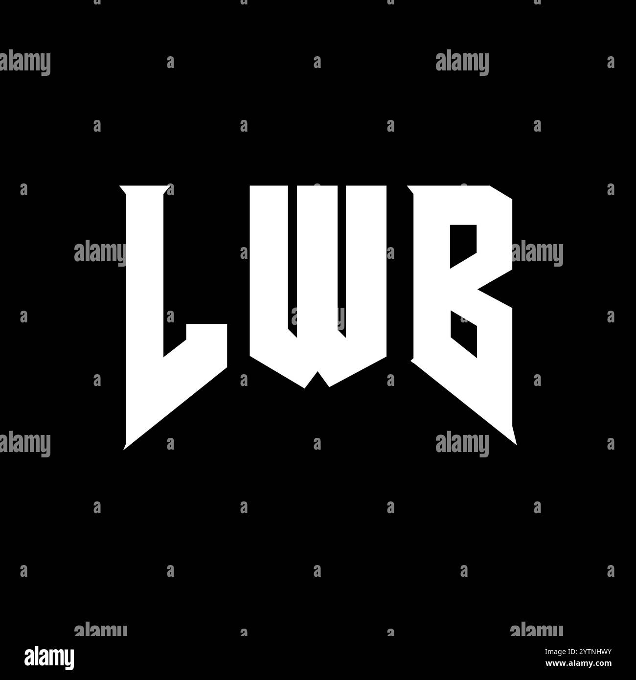 Lwb technology company logo hi-res stock photography and images - Alamy