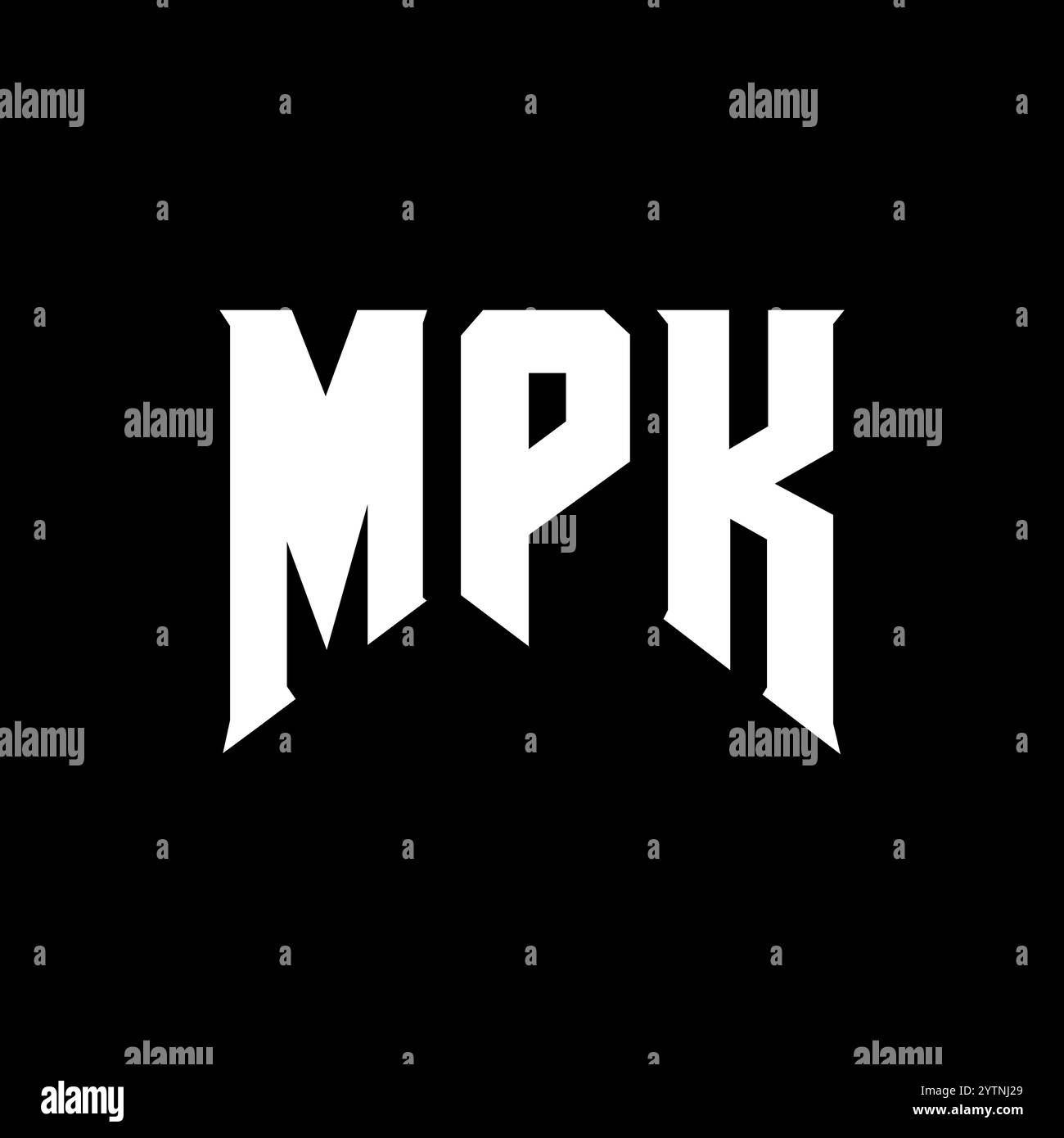 Mpk technology company logo hi-res stock photography and images - Alamy