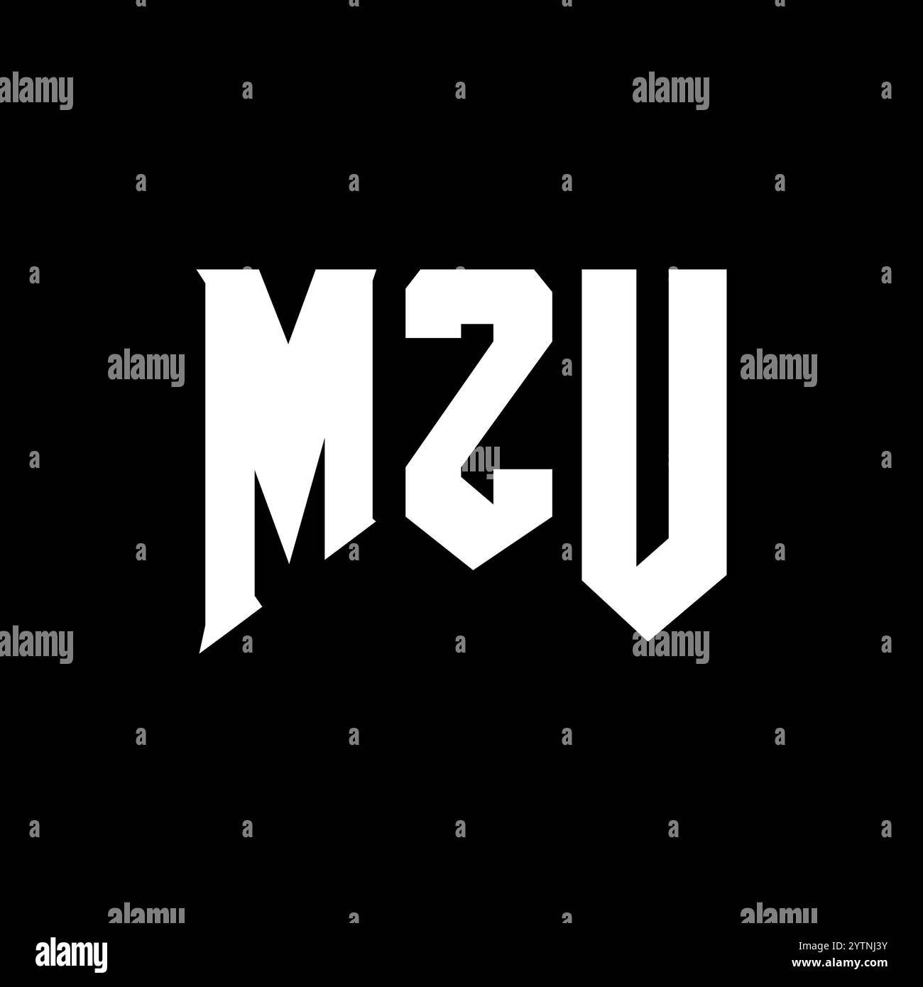 Mzu technology company logo hi-res stock photography and images - Alamy