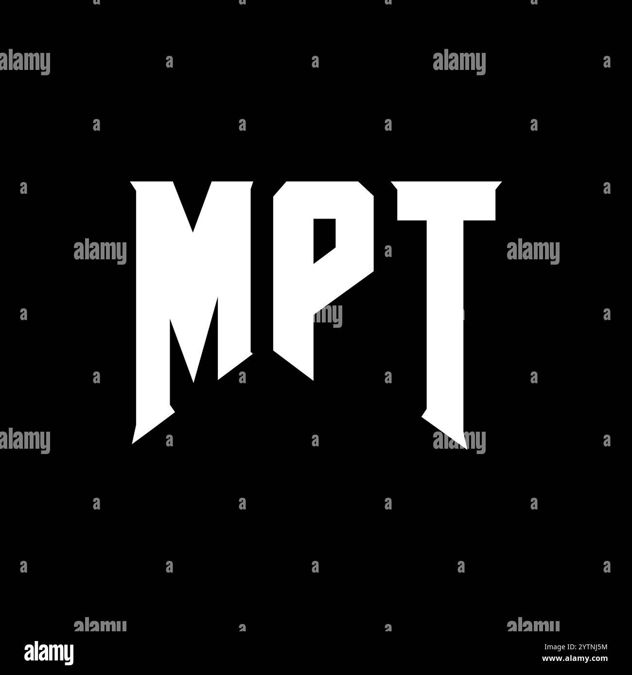 Mpt business company logo hi-res stock photography and images - Alamy