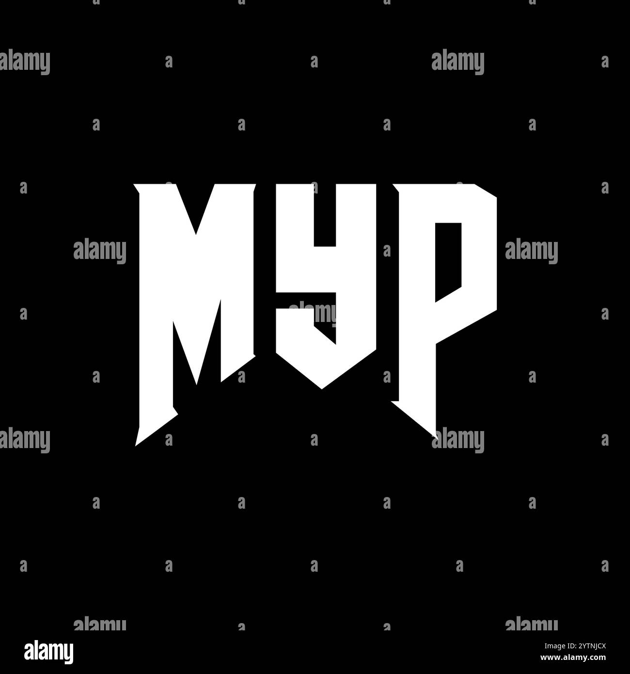 Myp technology company logo hi-res stock photography and images - Alamy