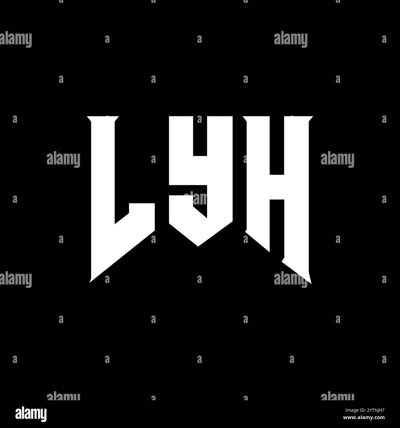 Lyh technology company logo hi-res stock photography and images - Alamy