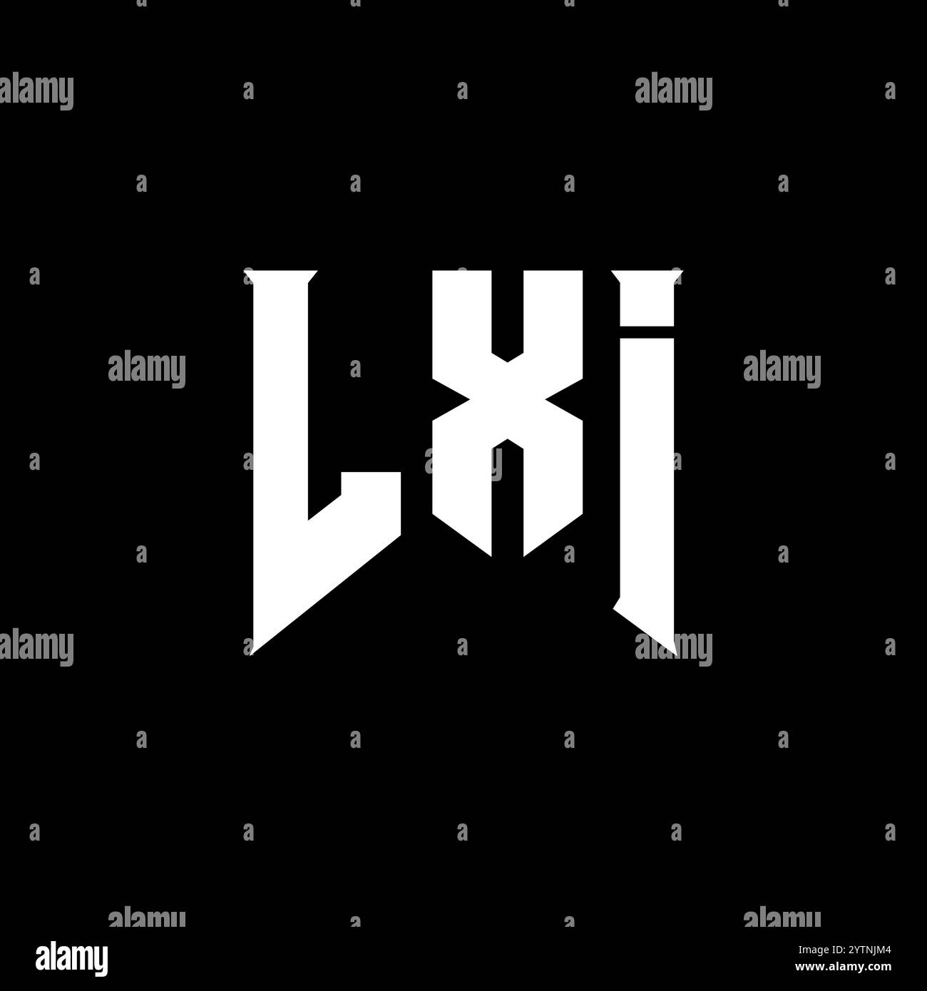 Lxi technology company logo hi-res stock photography and images - Alamy