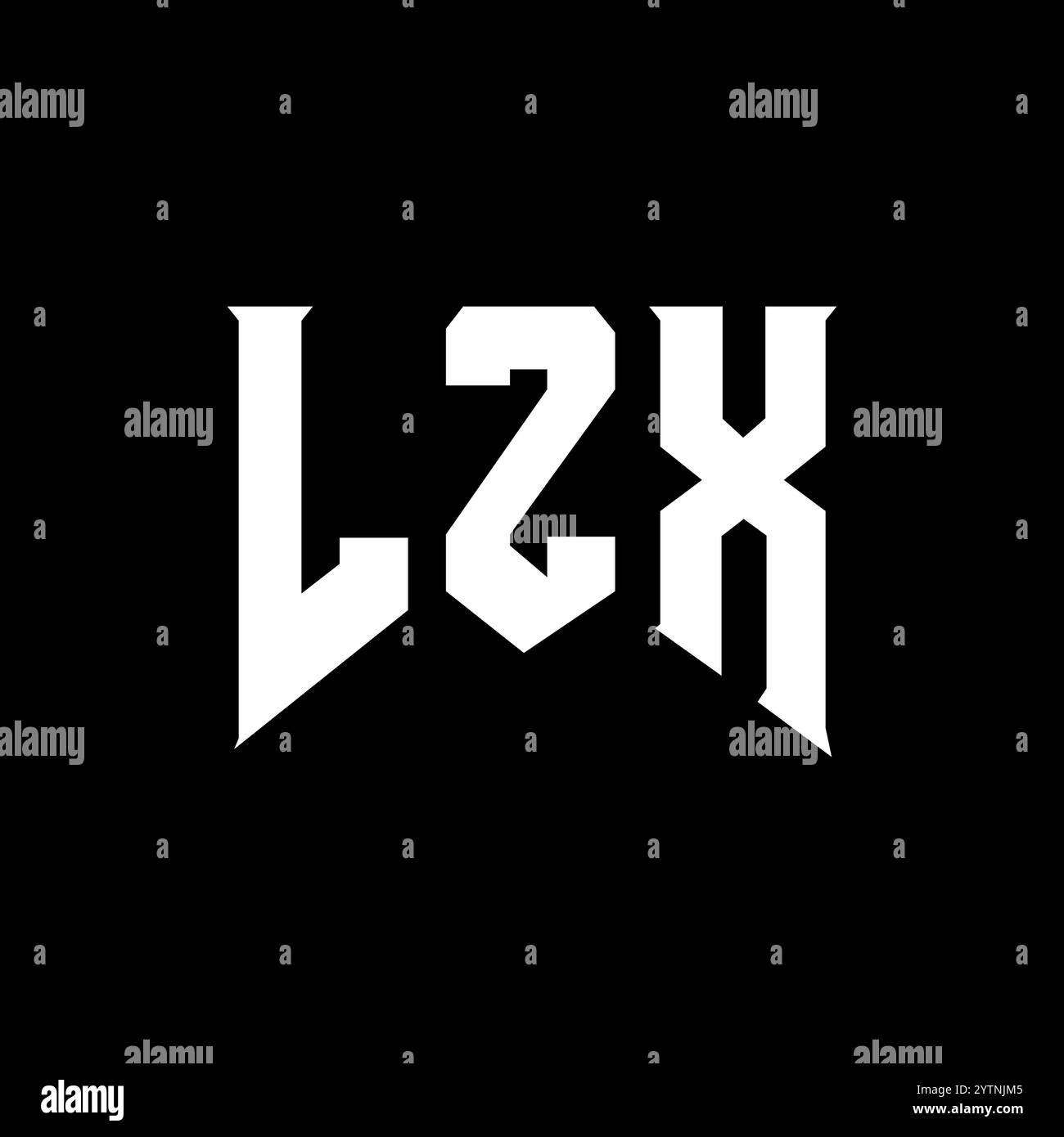 Lzx technology company logo hi-res stock photography and images - Alamy