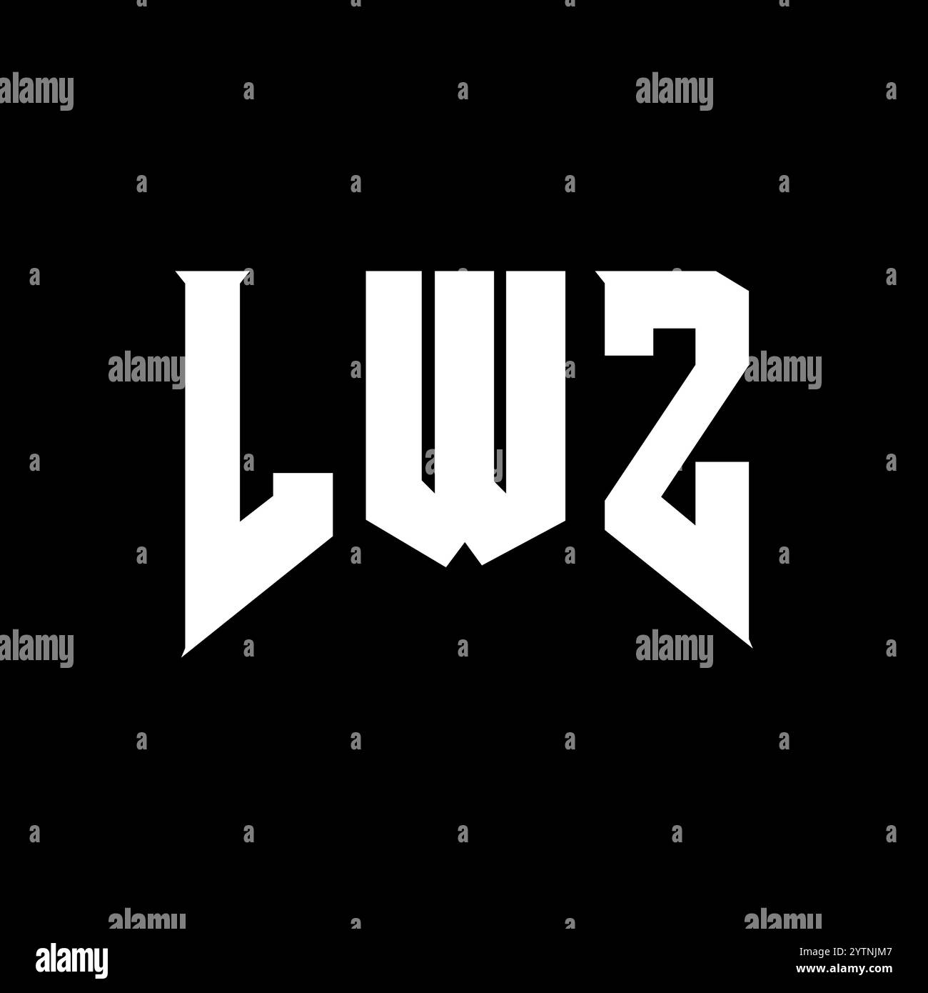 Lwz technology company logo hi-res stock photography and images - Alamy