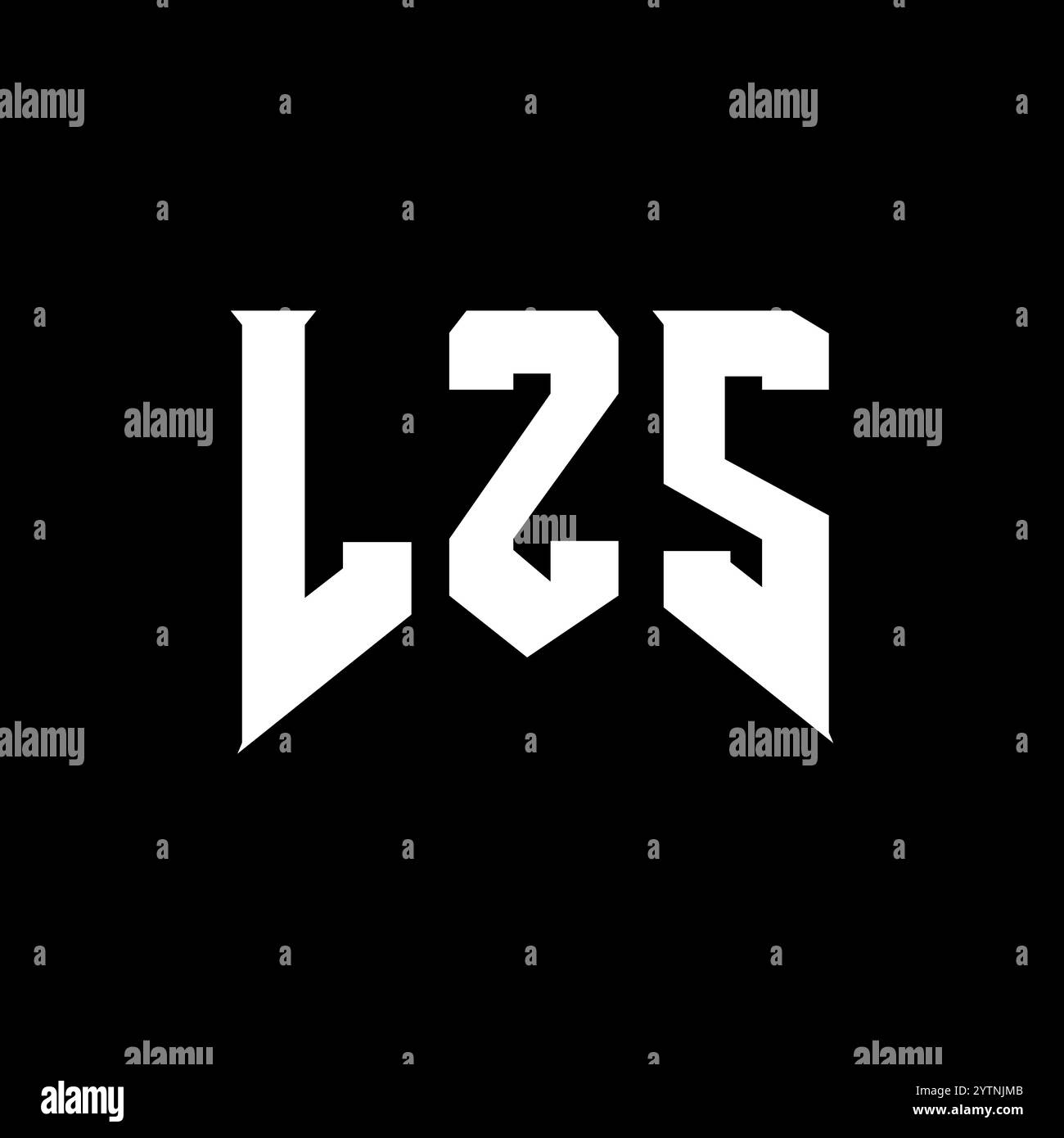 Lzs technology company logo hi-res stock photography and images - Alamy