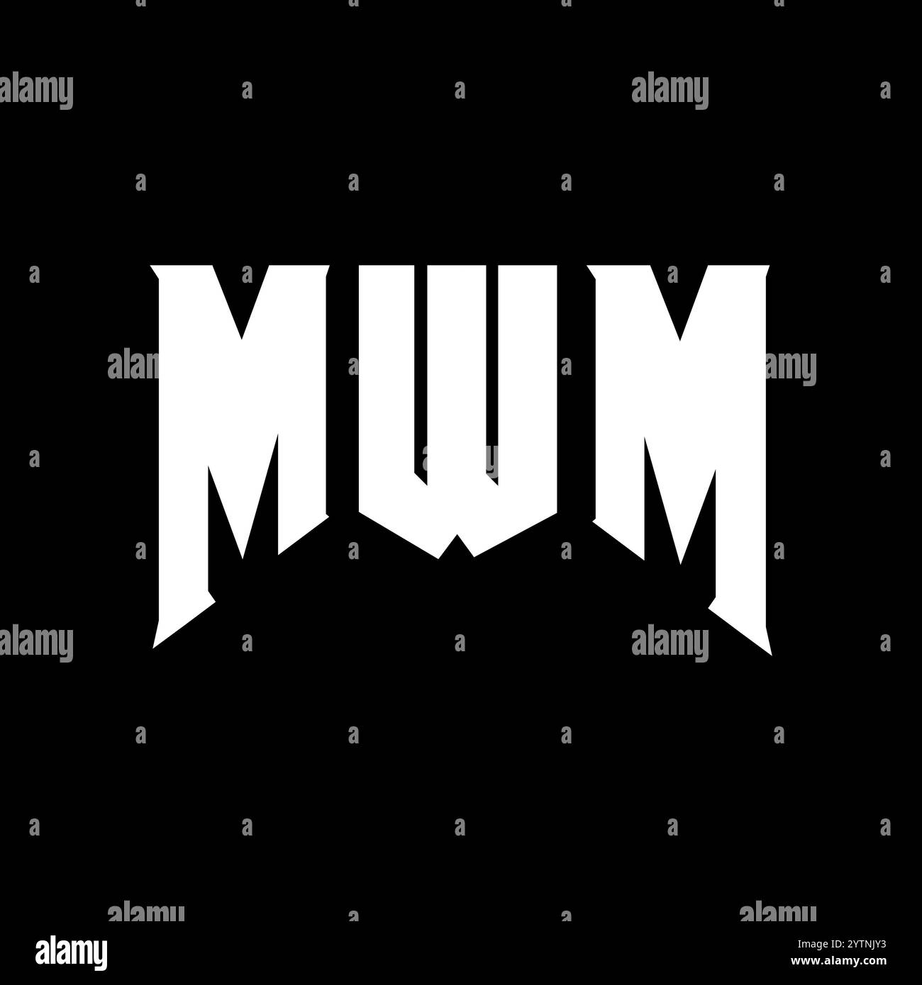 Mwm technology company logo hi-res stock photography and images - Alamy