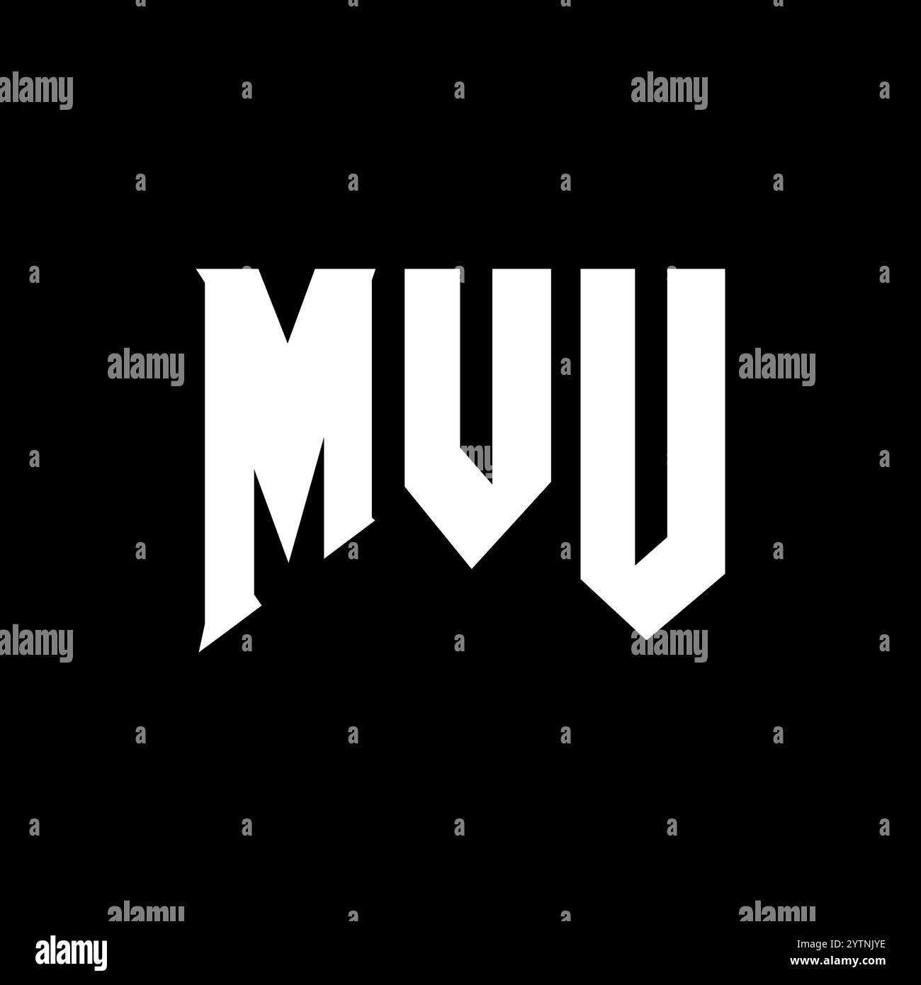 Mvu technology company logo hi-res stock photography and images - Alamy