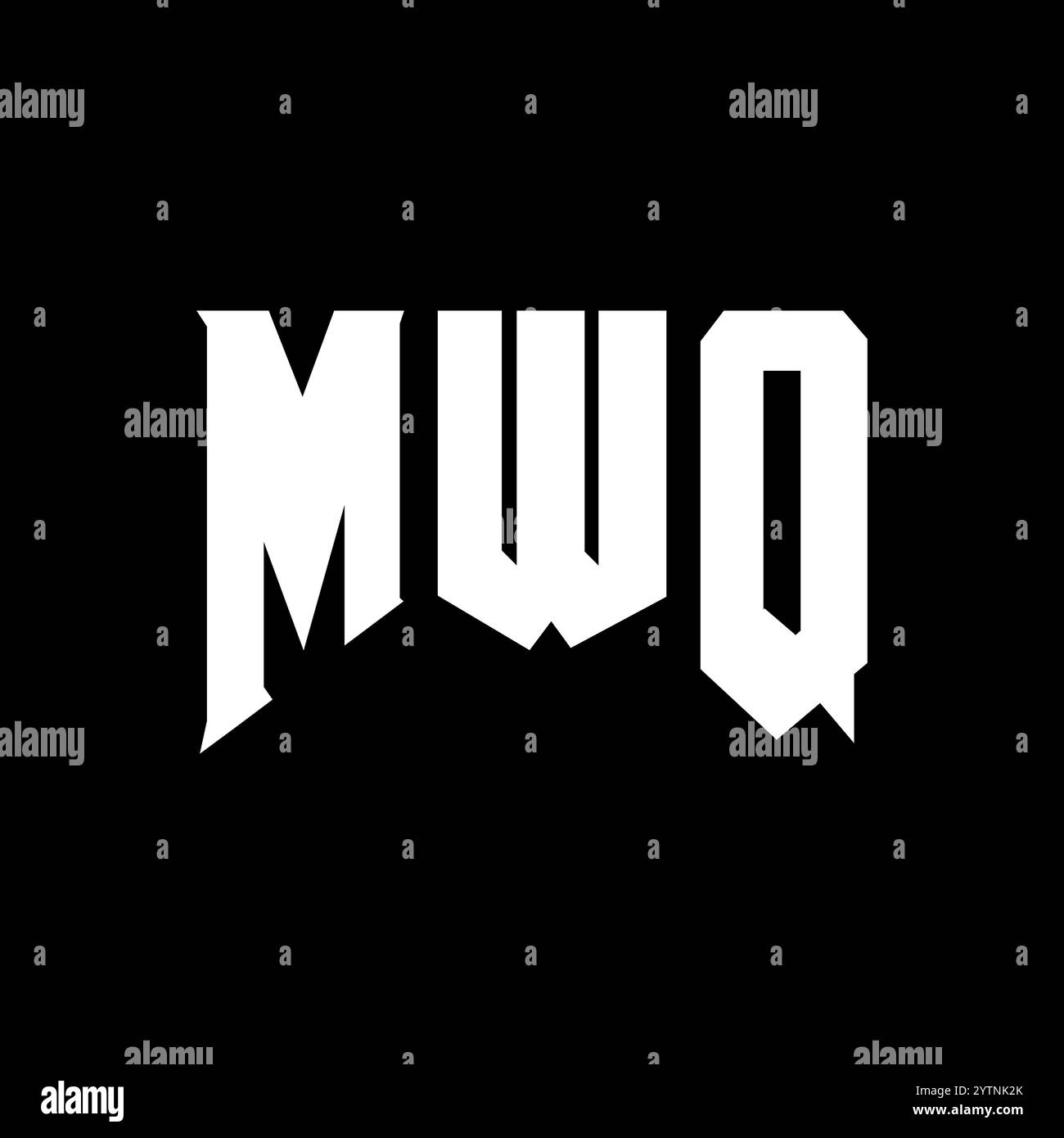 Mwq logo hi-res stock photography and images - Alamy