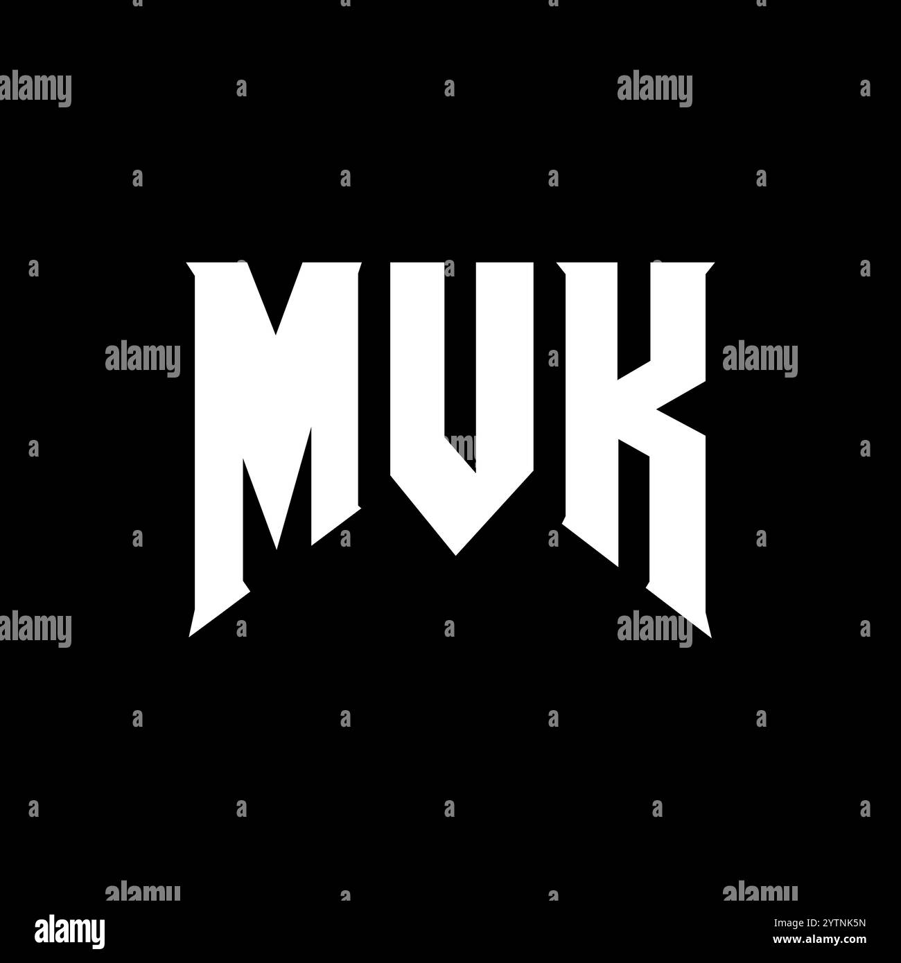 Mvk business company logo hi-res stock photography and images - Alamy