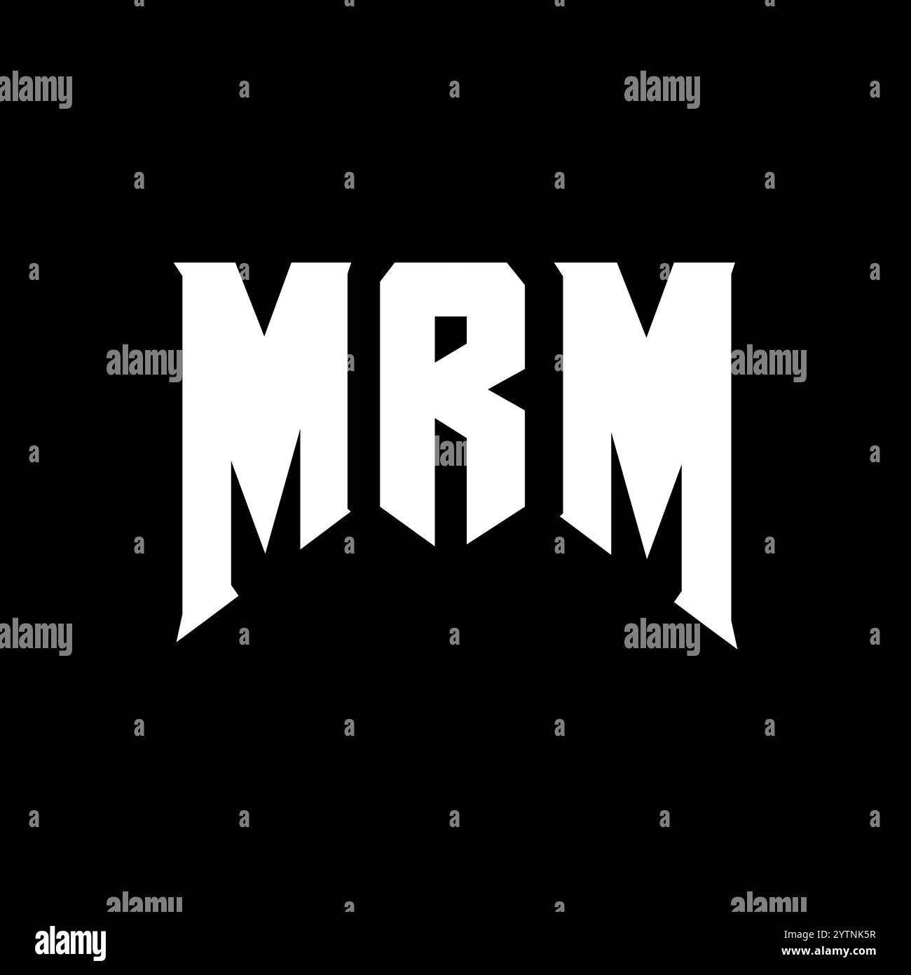 Mrm technology company logo hi-res stock photography and images - Alamy