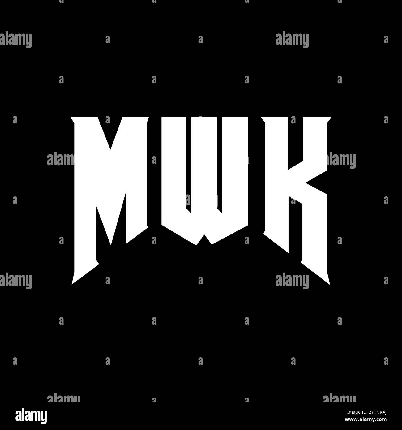 Mwk technology company logo hi-res stock photography and images - Alamy