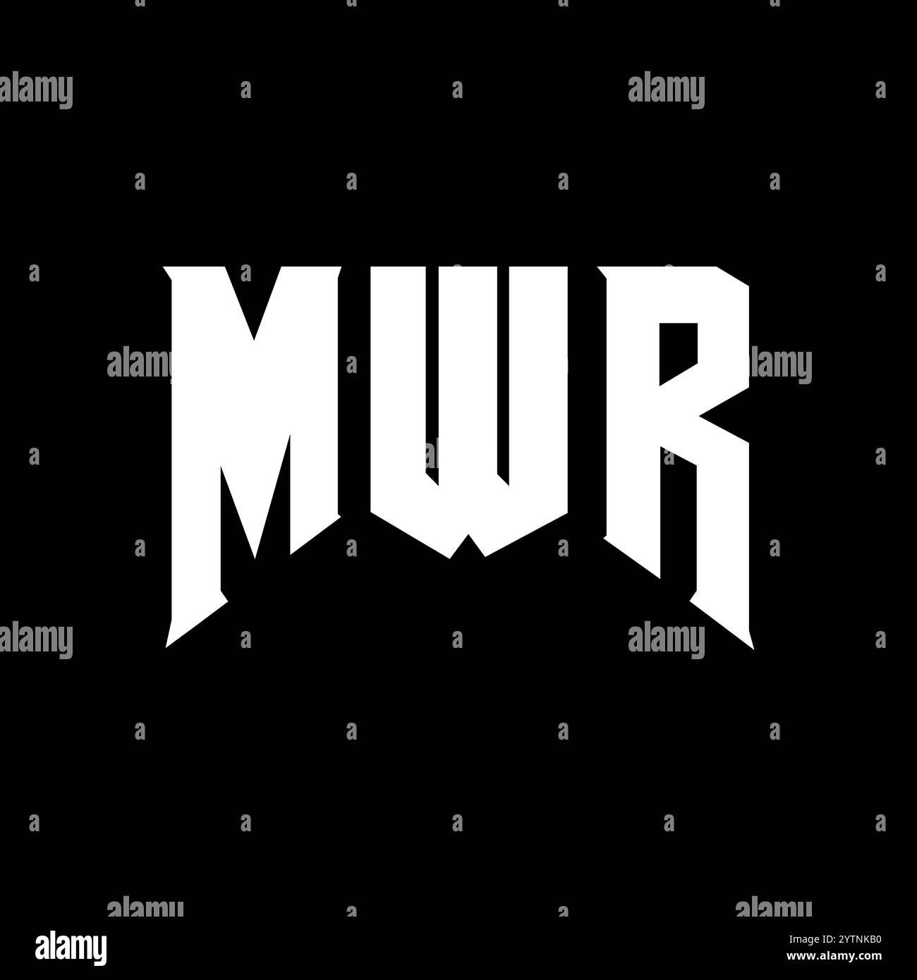 Mwr technology company logo hi-res stock photography and images - Alamy