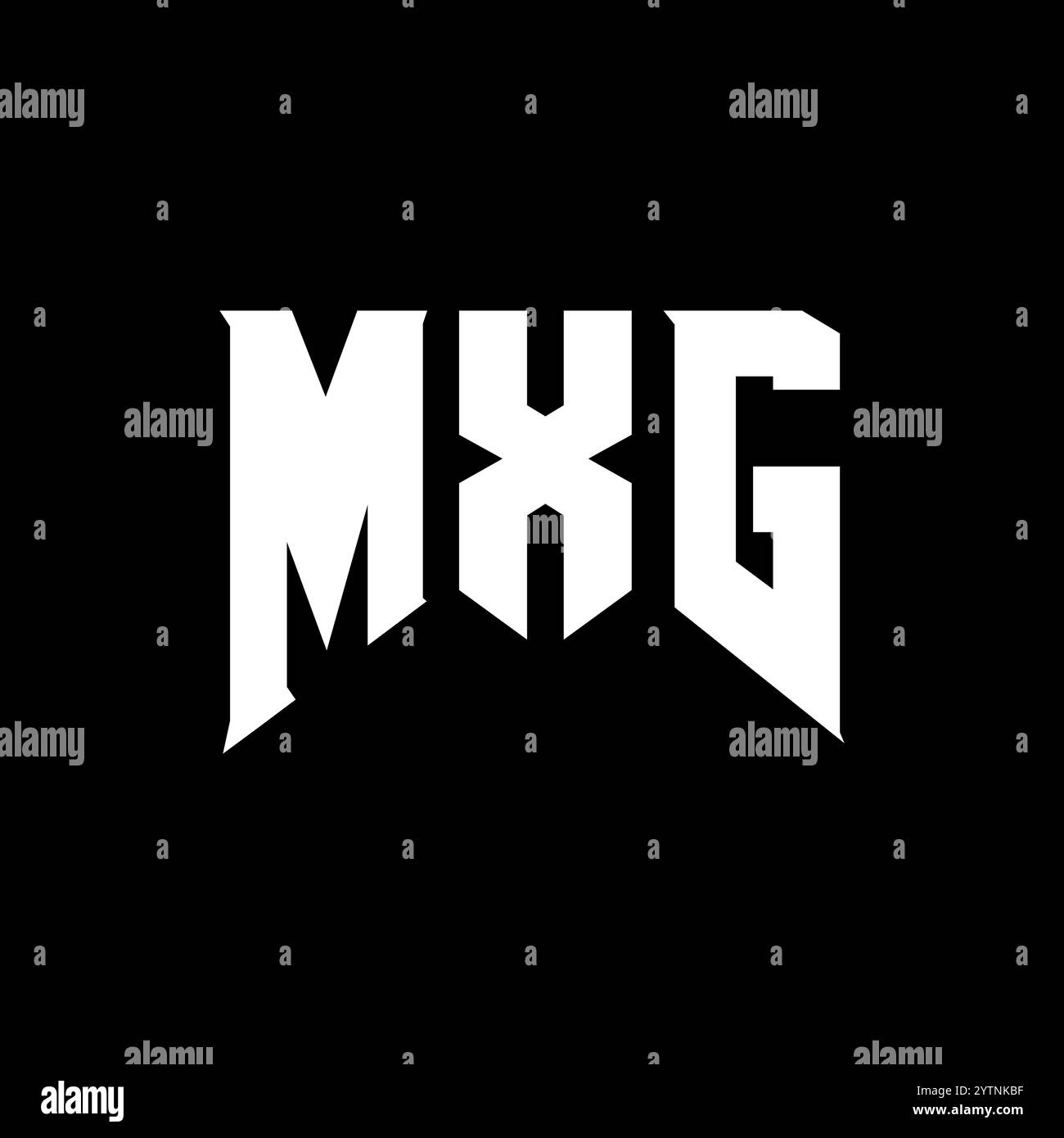 Mxg technology company logo hi-res stock photography and images - Alamy