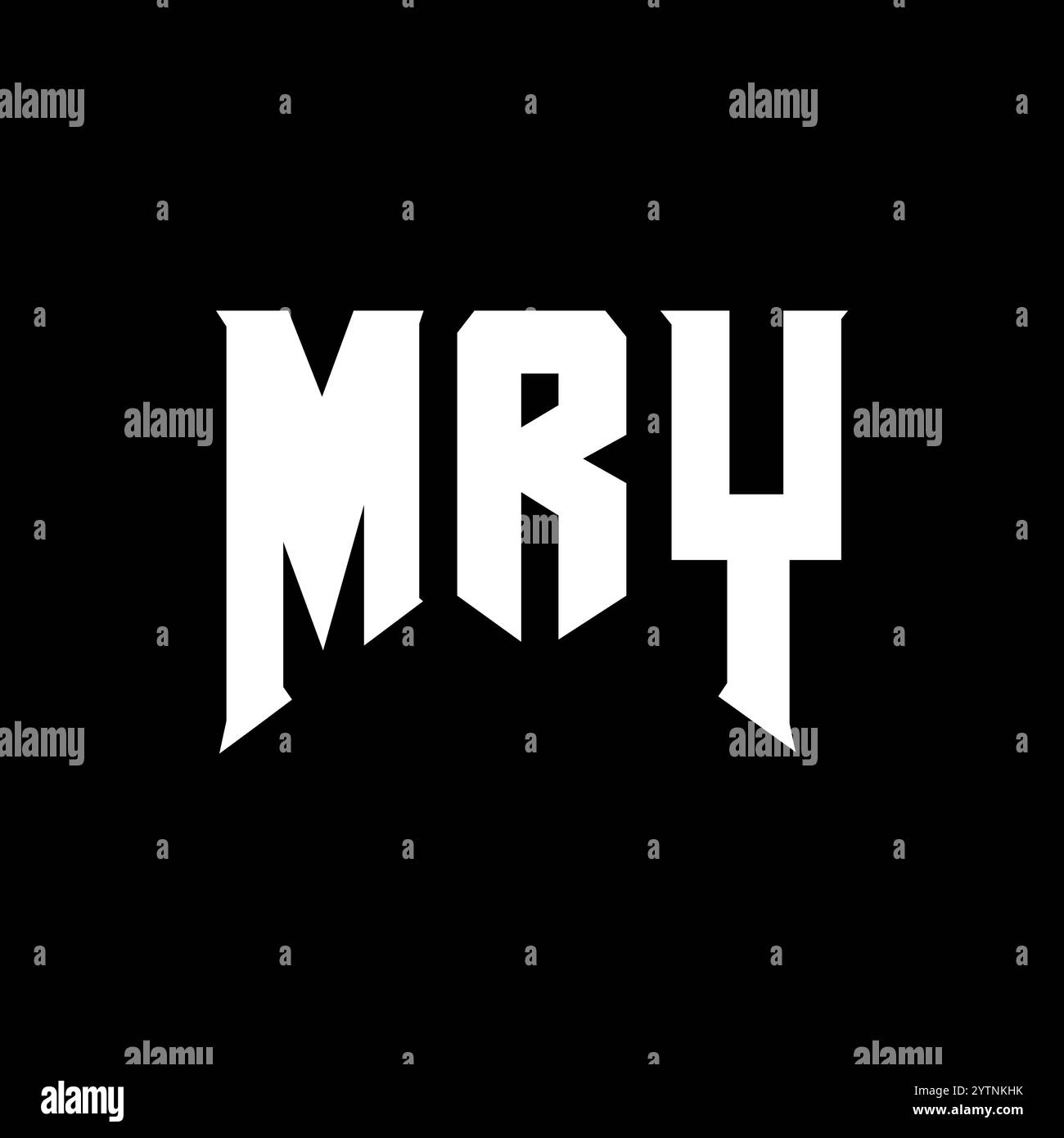 Mry business company logo hi-res stock photography and images - Alamy
