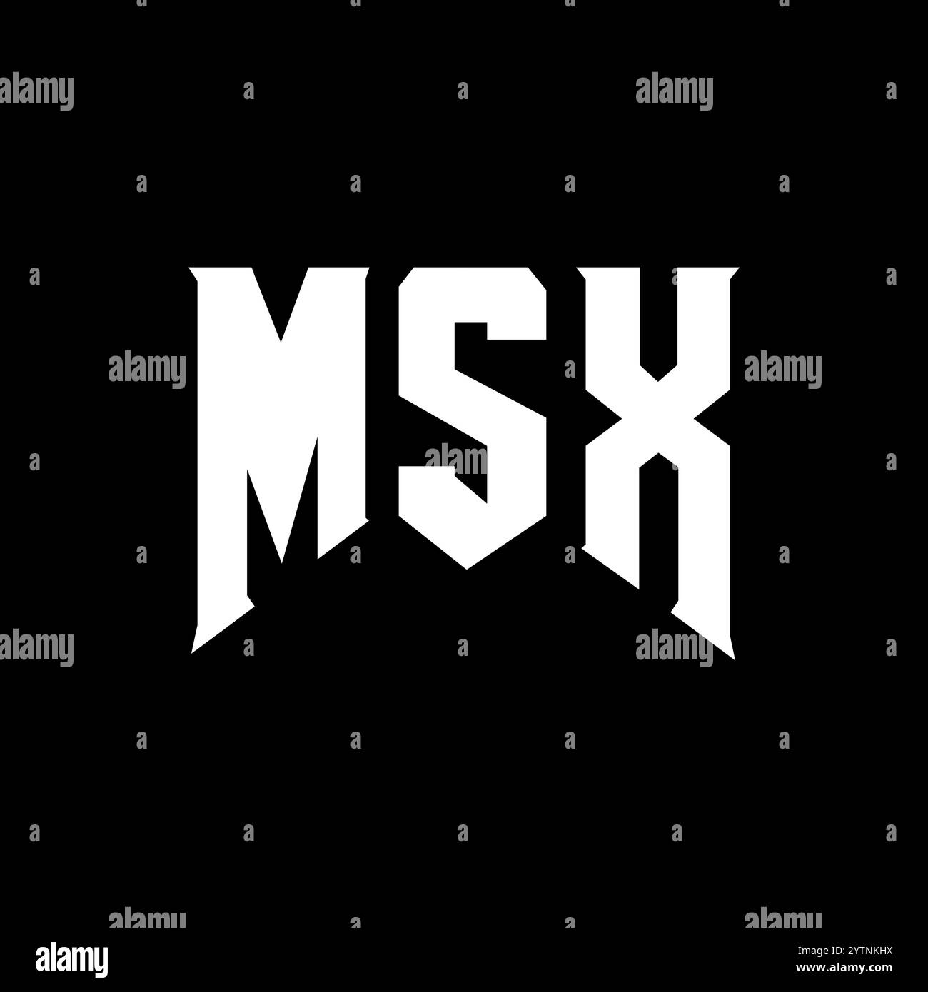 Msx technology company logo hi-res stock photography and images - Alamy