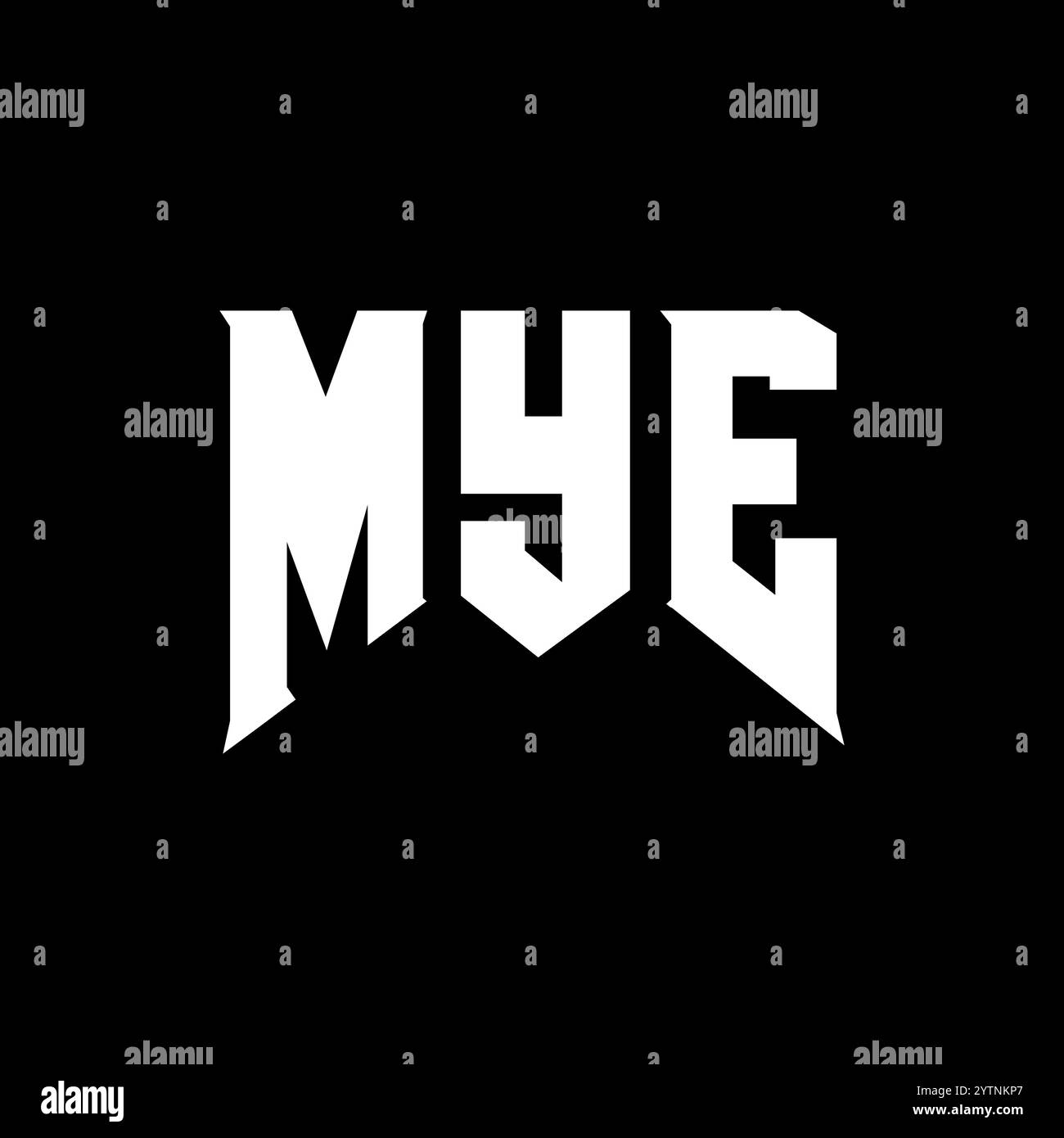 Mye technology company logo hi-res stock photography and images - Alamy