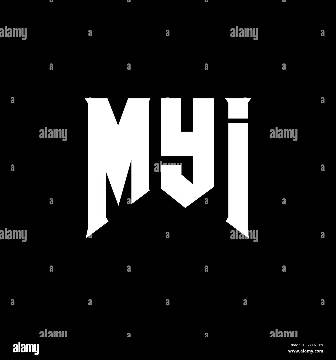 Myi technology company logo hi-res stock photography and images - Alamy