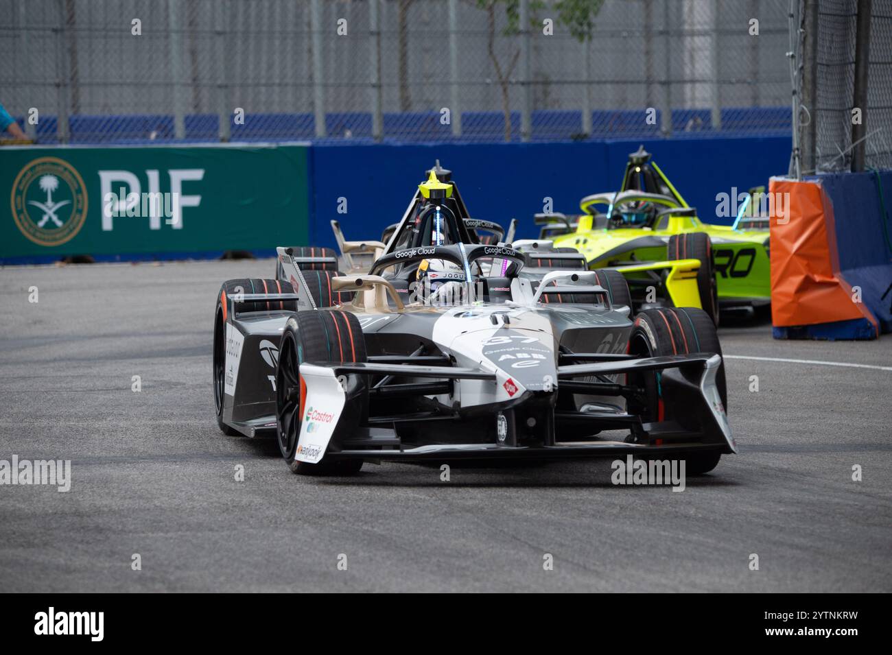SÃO PAULO, SP - 07.12.2024: ABB FIA FORMULA E WORLD CHAMPIONSHIP SP ...