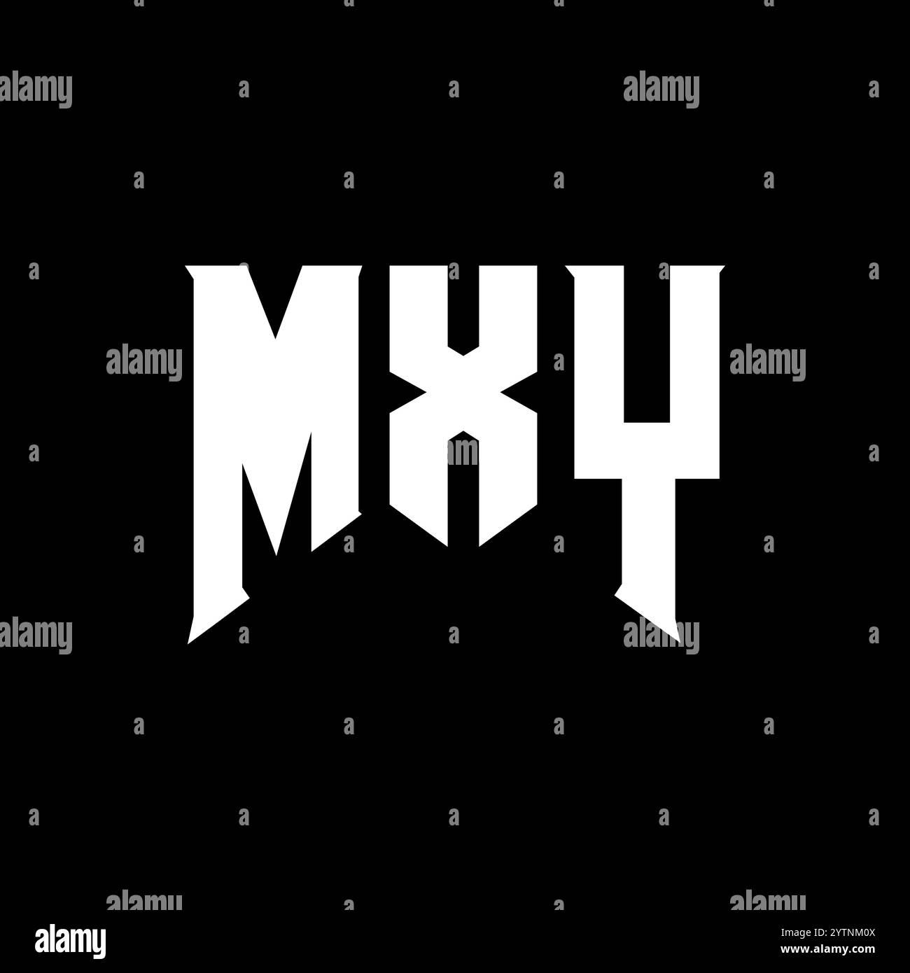 Mxy technology company logo hi-res stock photography and images - Alamy