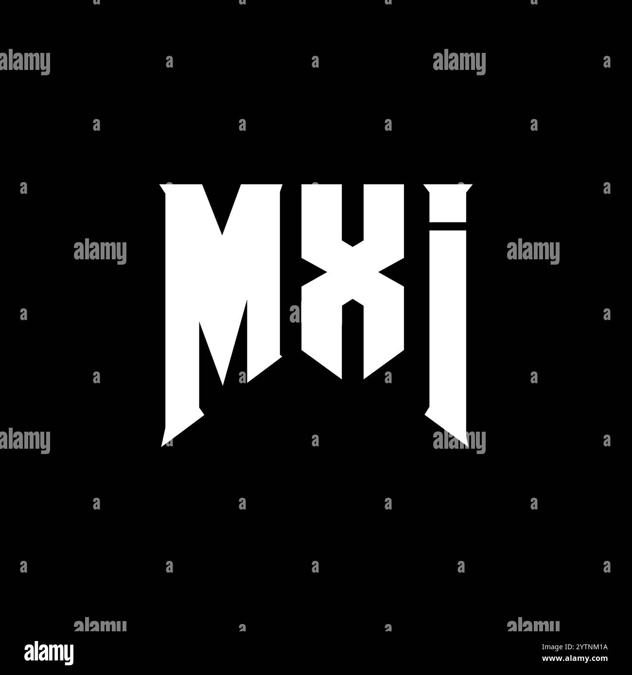 Mxi business company logo hi-res stock photography and images - Alamy