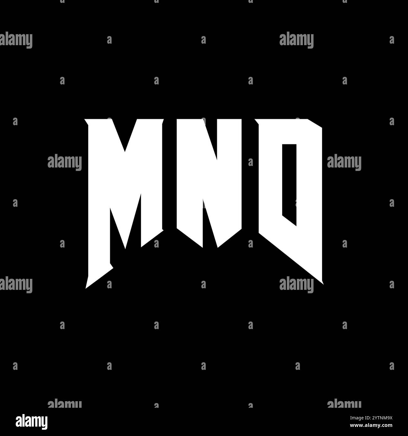 Mnd technology company logo hi-res stock photography and images - Alamy