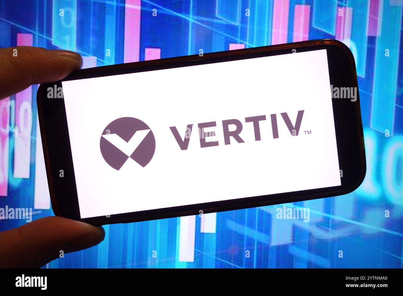 Vertiv holdings hi-res stock photography and images - Alamy