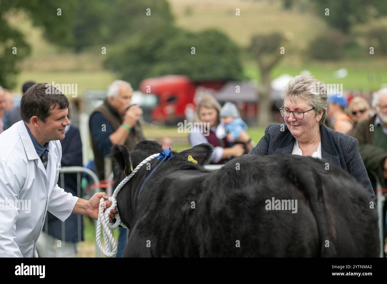 National cattle show hi-res stock photography and images - Alamy