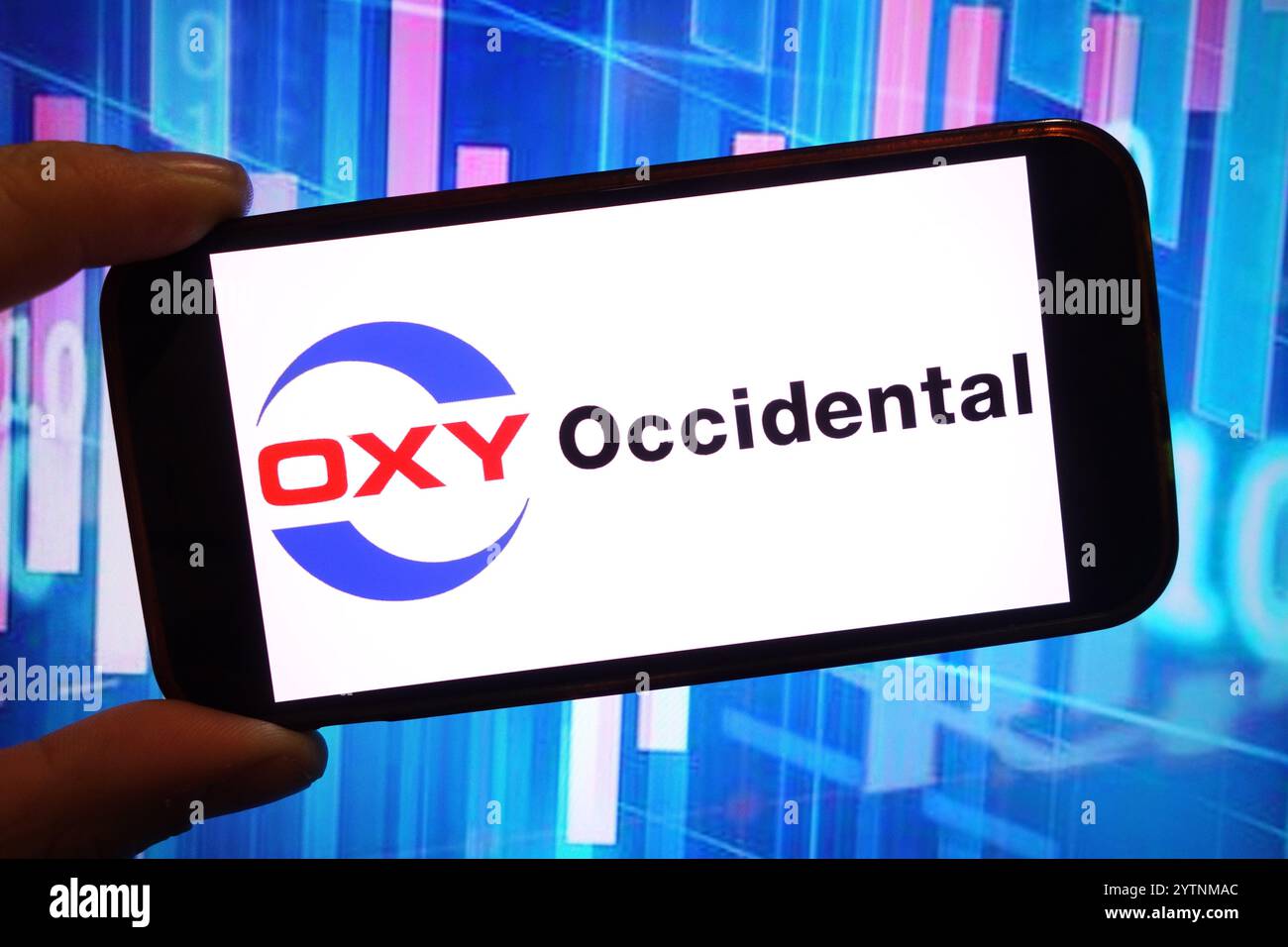 Occidental Petroleum Logo Occidental Petroleum | EBay