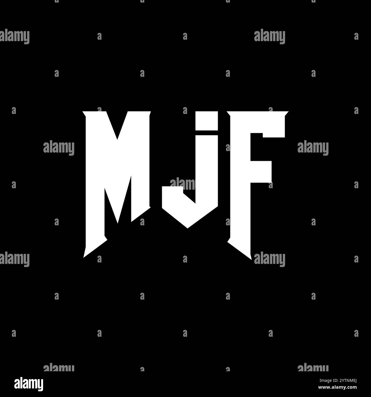 Mjf technology company logo hi-res stock photography and images - Alamy