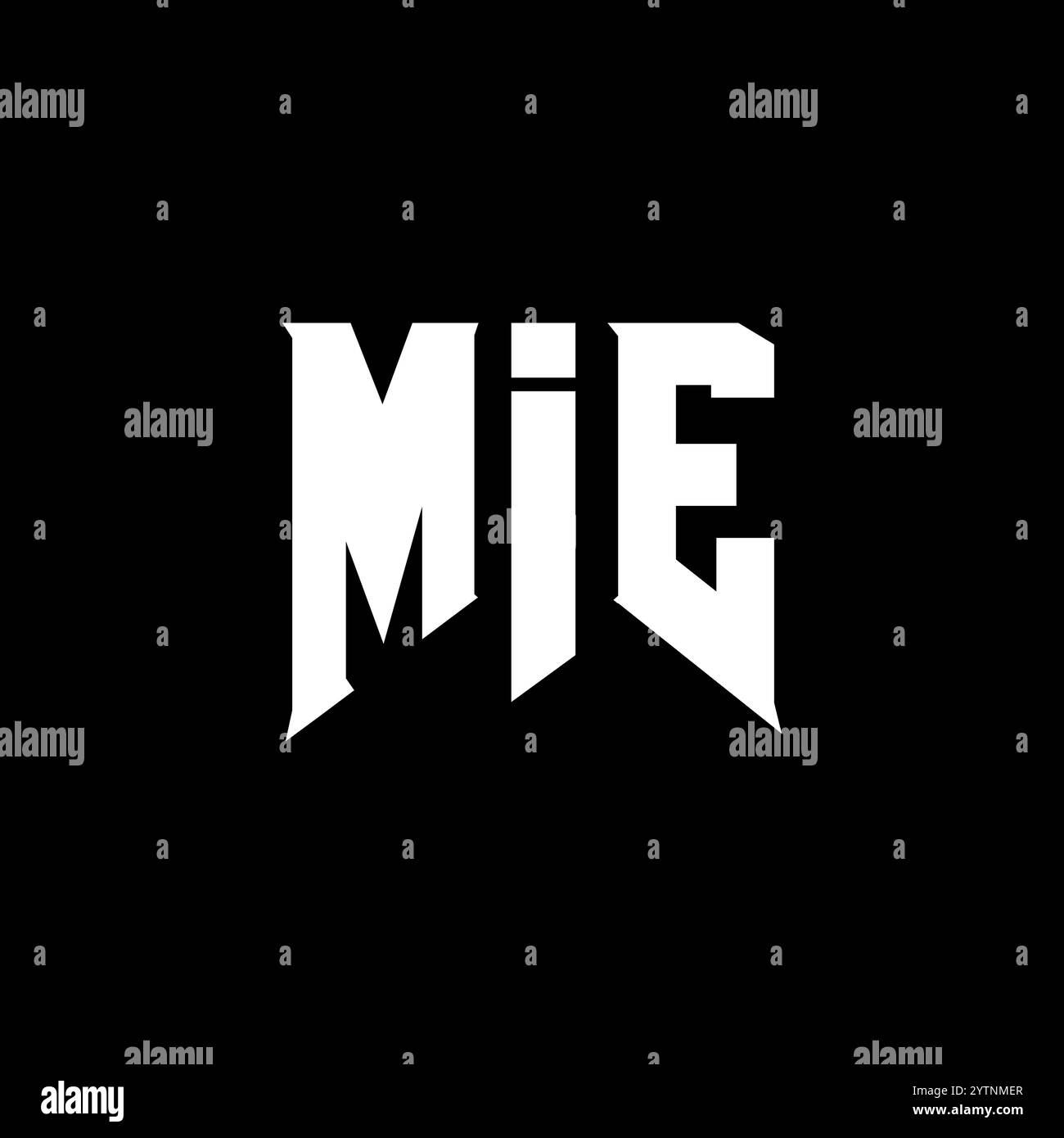 Mie technology company logo hi-res stock photography and images - Alamy