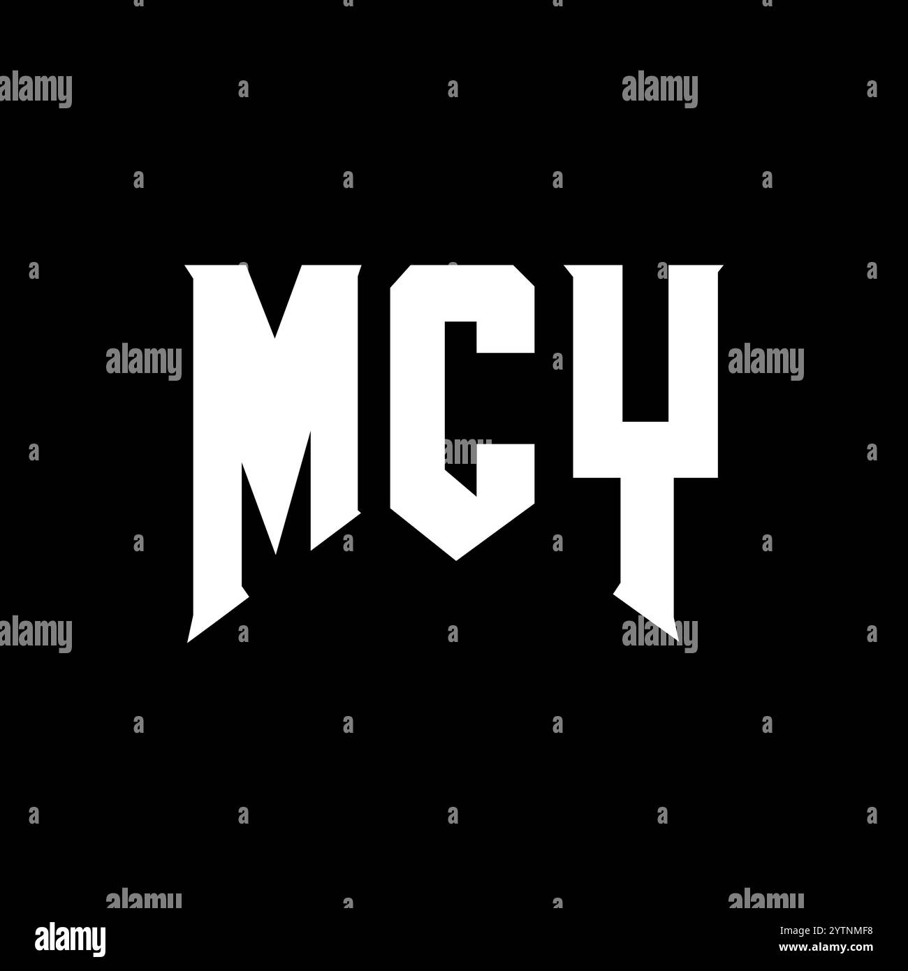 Mcy marketing logo hi-res stock photography and images - Alamy