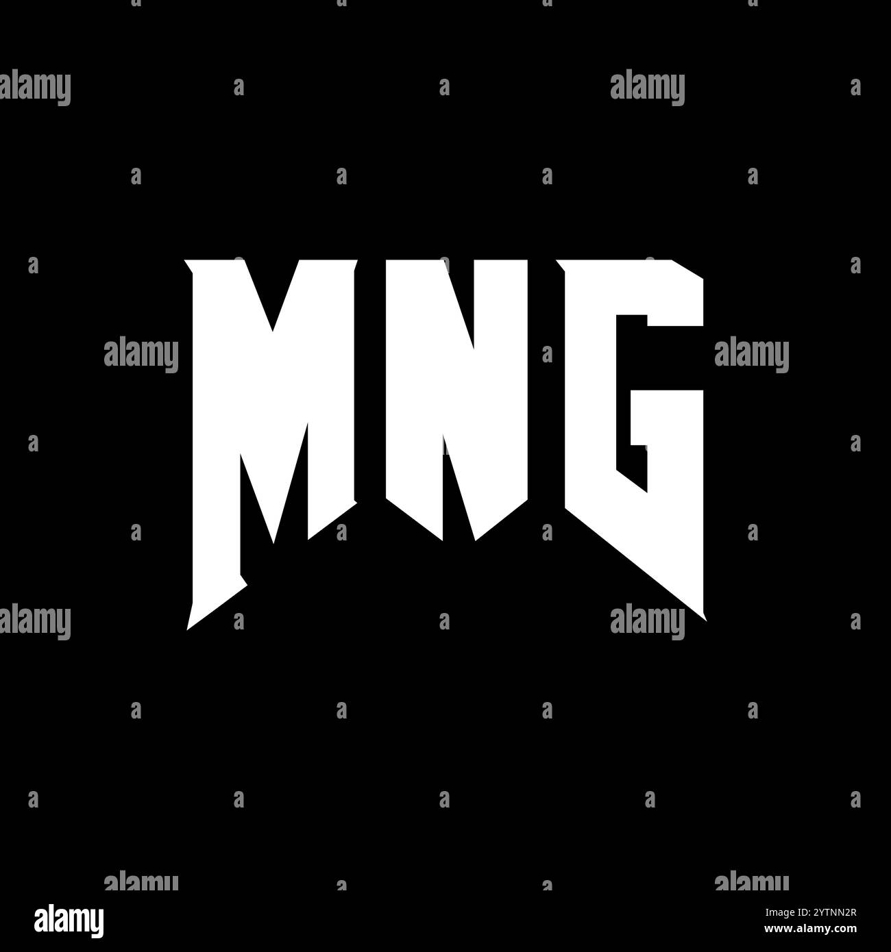 Mng technology company logo hi-res stock photography and images - Alamy