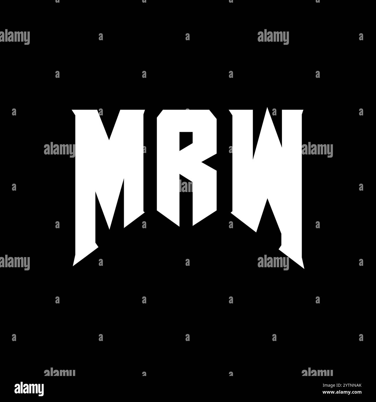 Mrw technology company logo hi-res stock photography and images - Alamy